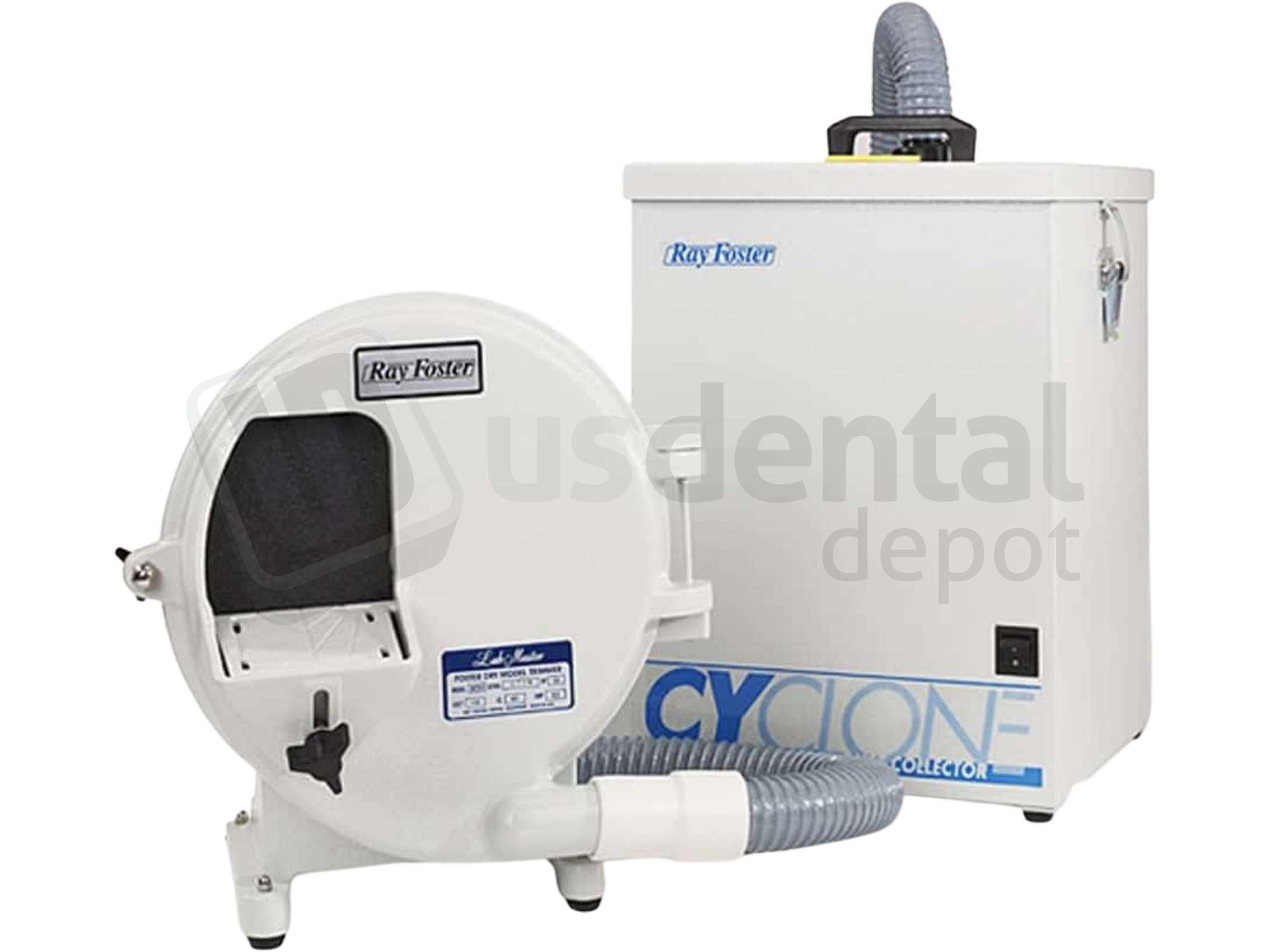 DRY MOD TRIM 10IN 110V W/DC | RAY FOSTER # MTD1C | US Dental Depot