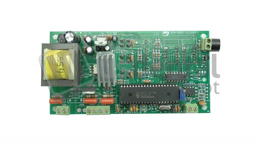 GFM MAIN BOARD 220V EA | GFM # MOTHERBOARD 220V | US Dental Depot