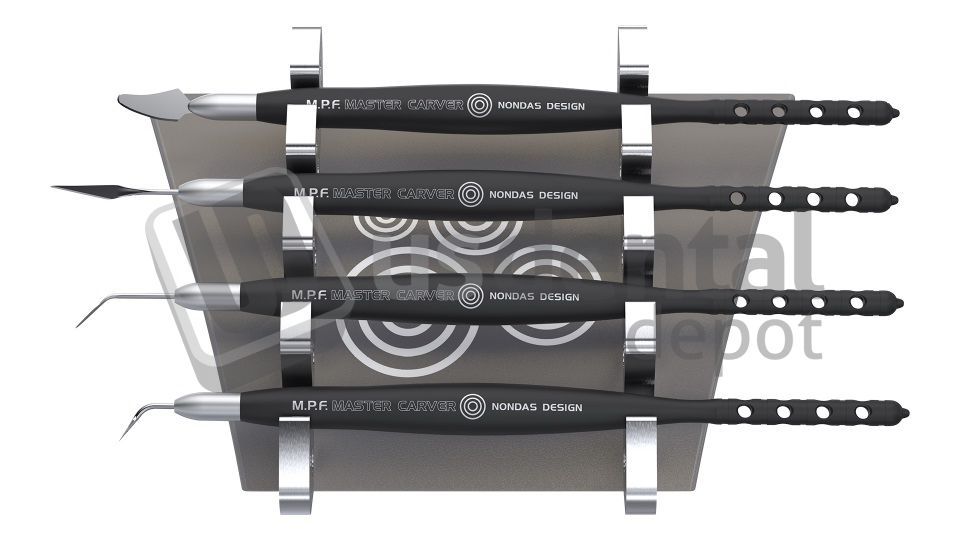 KIT INST. OPTIMUM WITH STAND | MPF Brush # 104-2000 | US Dental Depot