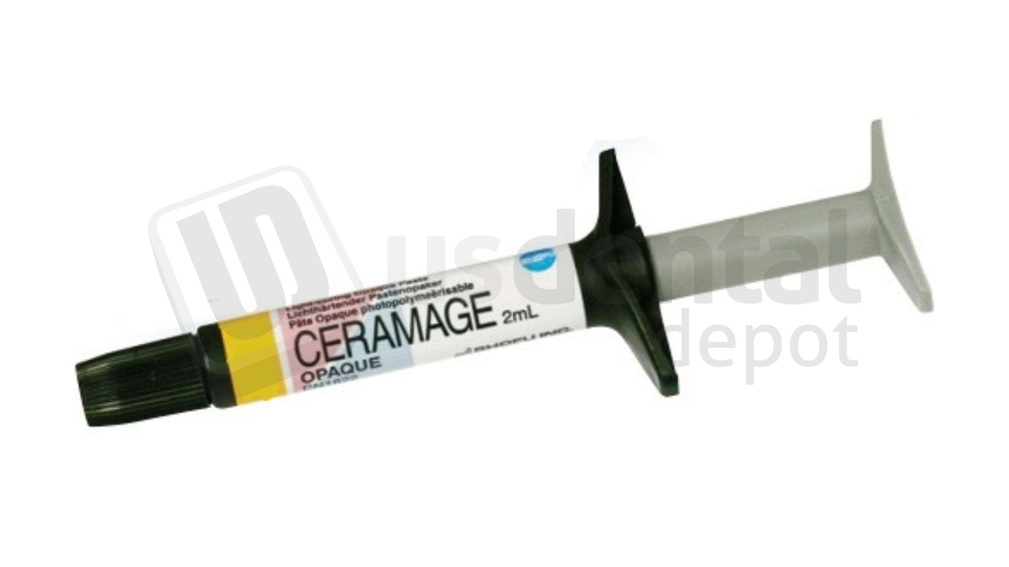 CERAMAGE UNIVERSAL OPAQUE W3O (2ML) SYRINGE | SHOFU # 1849 | US Dental ...