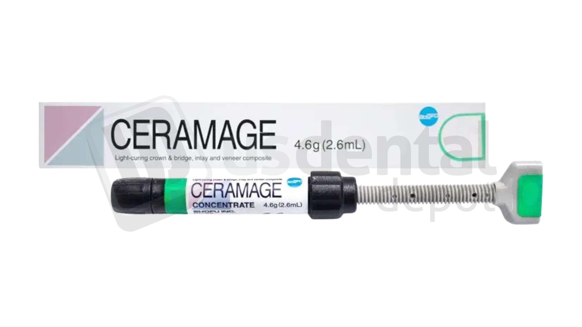 Ceramage Amy | SHOFU # 1954 | US Dental Depot