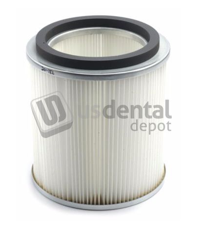 IVAC MAIN FILTER FOR IVAC SLIM | QUATRO # F180 | US Dental Depot