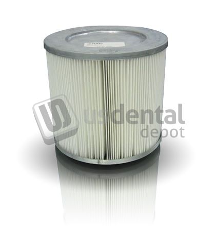 IVAC MAIN FILTER FOR IVAC TWIN | QUATRO # F082 | US Dental Depot