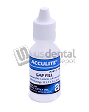 ACCULITE GAP FILL 1OZ | ADS # A747-2 | US Dental Depot