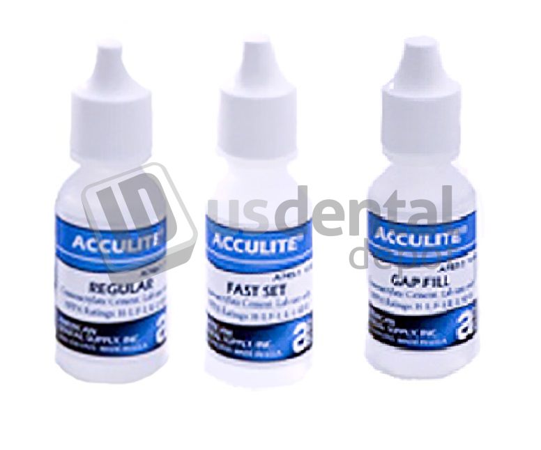 ACCULITE KIT 1 3.5OZ KIT | ADS # A744-1 | US Dental Depot