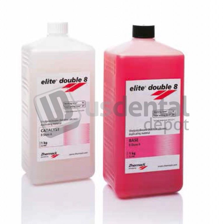 ELITE DOUBLE 8 STANDARD PACK | ZHERMACK # C400830 | US Dental Depot