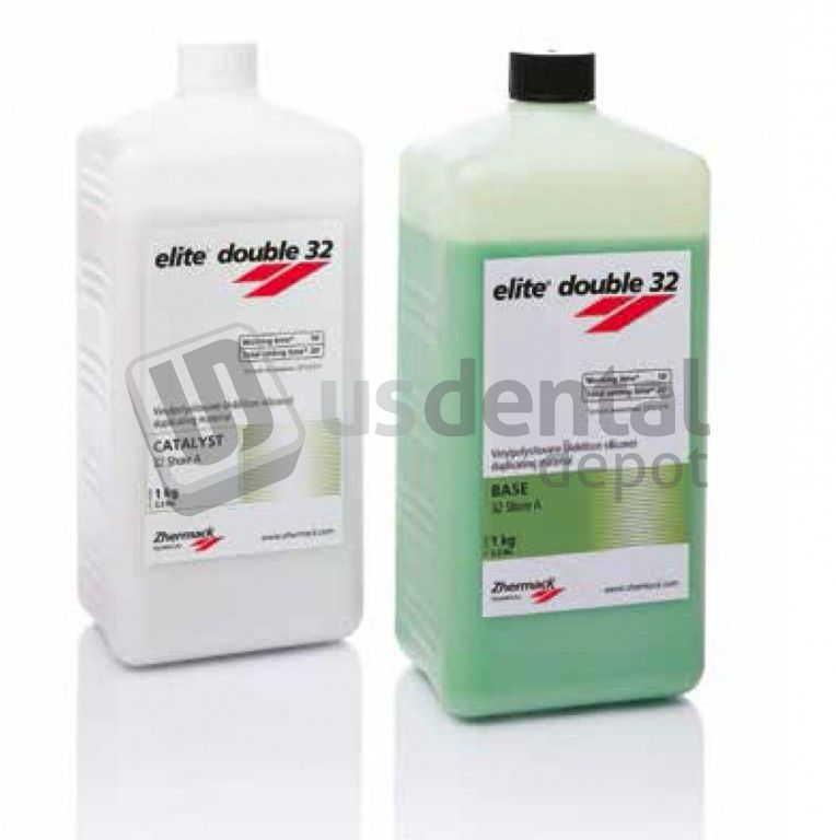 ELITE DOUBLE 32 STANDARD PACK | ZHERMACK # C400833 | US Dental Depot