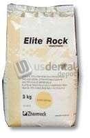 ELITE ROCK 6.6 LB | ZHERMACK # C410030 | US Dental Depot