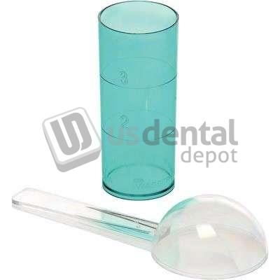 ALGINATE MEASURING SET | ZHERMACK # D105182 | US Dental Depot