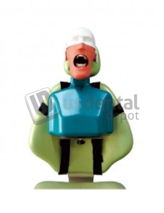 SENIOR PATENT MODEL DS-003 | SHARK # JPS-DS-003 | US Dental Depot