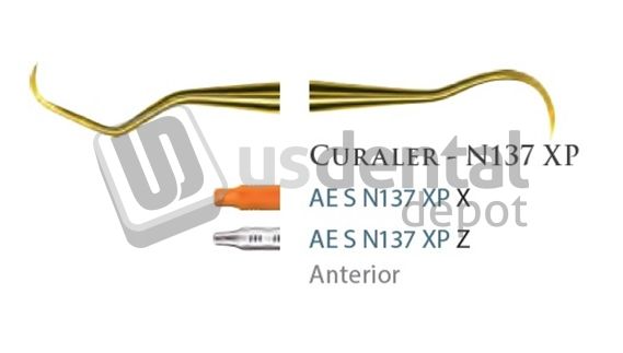 SCALER N137 CURALER XP (3/8) | AMERICAN EAGLE # AESN137XPX | US Dental ...