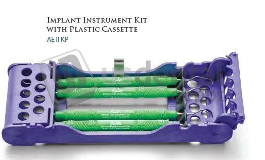 IMPLANT INSTRUMENT 4-INSTRUMEN | AMERICAN EAGLE # AEIIKP | US Dental Depot