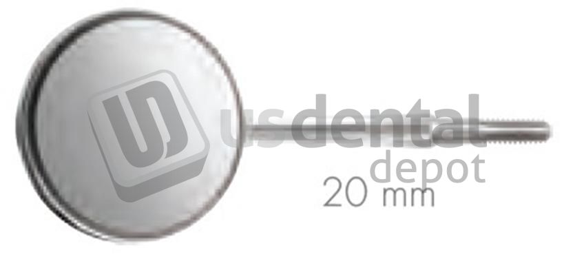 CONE SOCKET MIRROR #4 | AMERICAN EAGLE # AEM4 | US Dental Depot