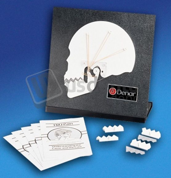 TMJ TUTOR KIT | WHIP MIX # 650000 | US Dental Depot