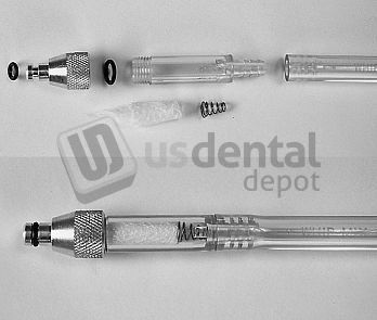 #5700 PLST TUBING W/CONNECTION | WHIP MIX # 9156 | US Dental Depot