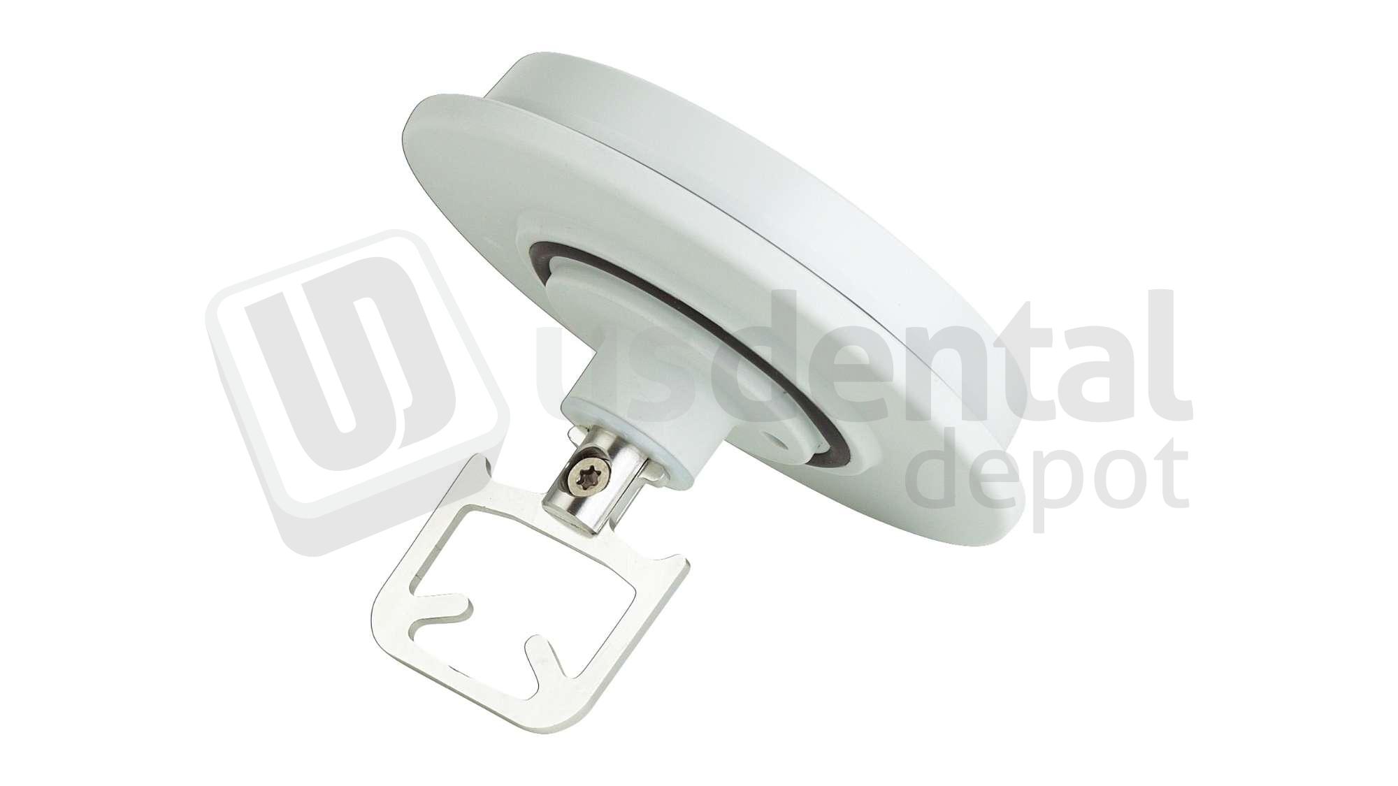 PADDLE AND LID FOR BOWL- 65ML | RENFERT # 18206510 | US Dental Depot