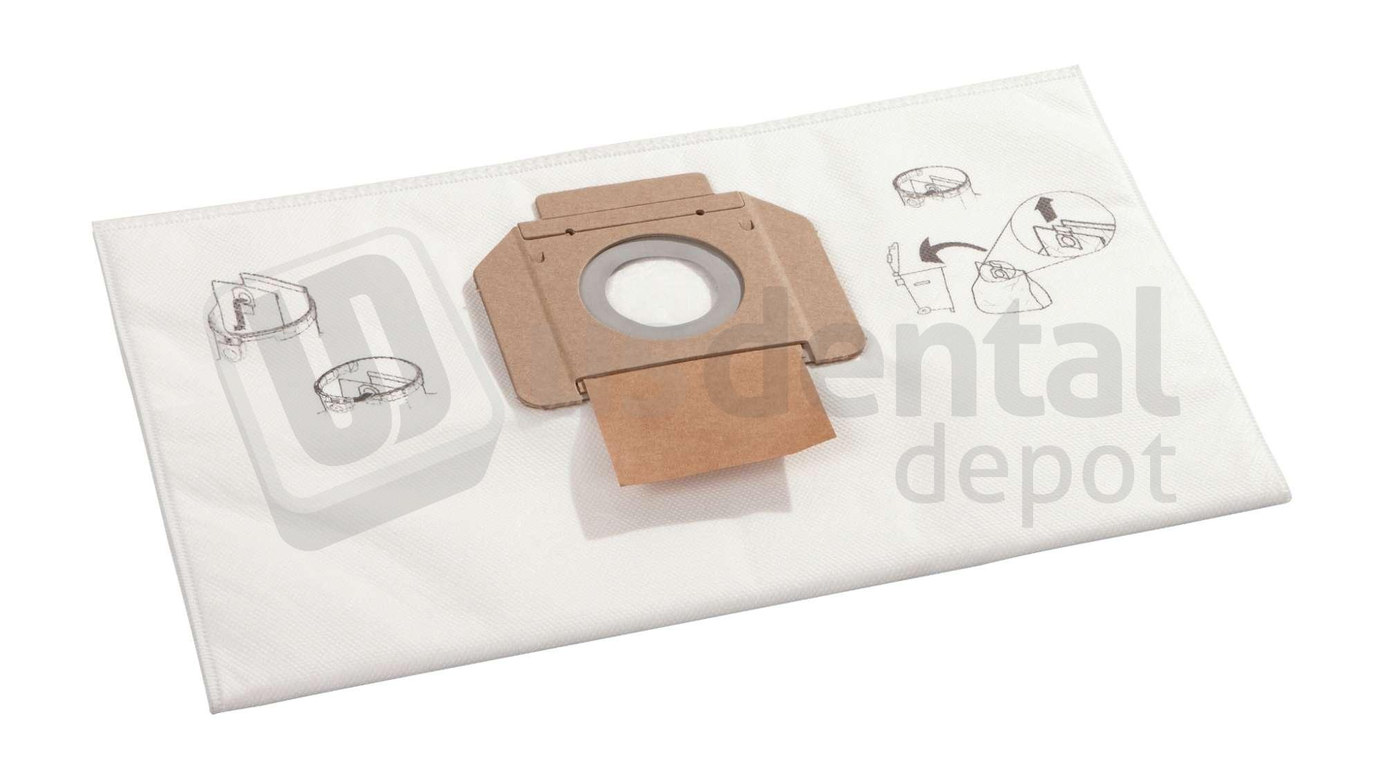FILTER BAGS FOR VORTEX COMPACT | RENFERT # 29245003 | US Dental Depot