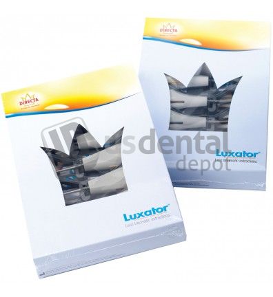 LUX STARTER KIT 4PC KIT 1L K1 | DIRECTA # 506330 | US Dental Depot