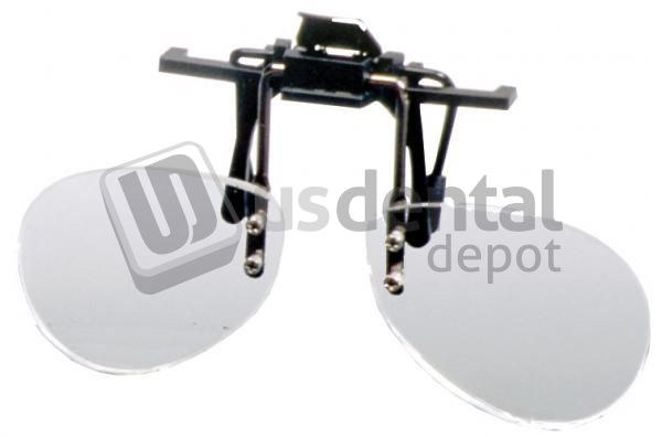 TASK VISION BIFOCAL CLIP ON+2. | VISION # BFM+2.00 | US Dental Depot