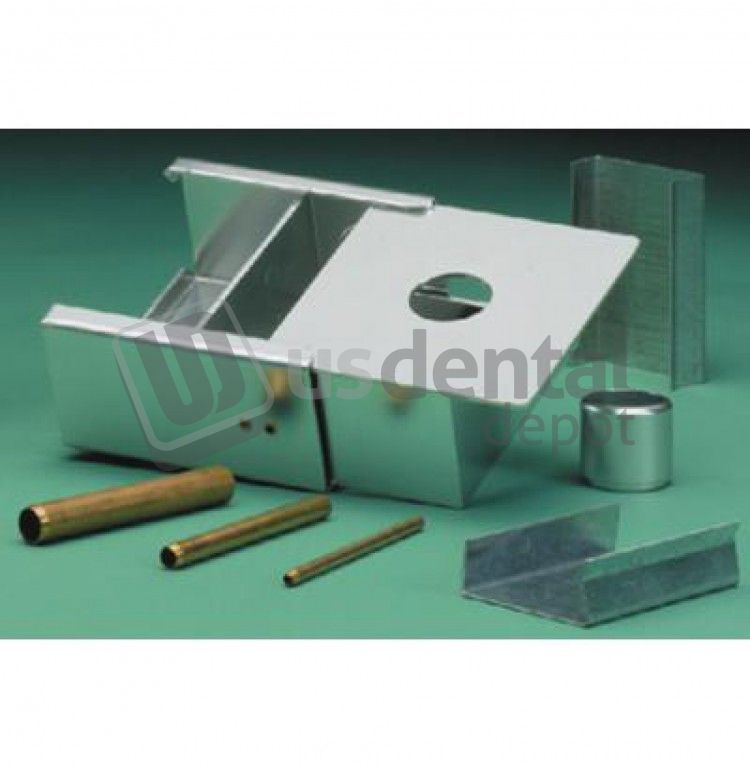 POUR-N-CURE FLASK | GC America # C55-0273 | US Dental Depot