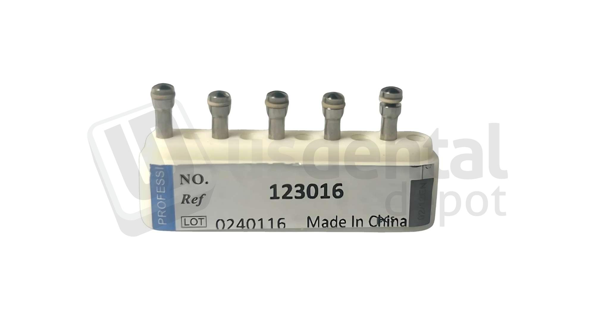 CONTRA-ANGLE MANDREL 5PK | SHARK # 31RS | US Dental Depot