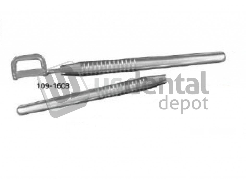 IPR SS HAND STRAIGHT DS & SS | SELECT DENTAL # 109-1603 | US Dental Depot