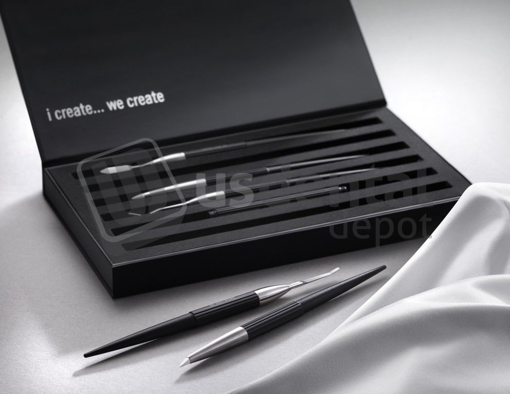 COMPOSITE INSTUMENT SET | SMILE LINE # 14070 | US Dental Depot