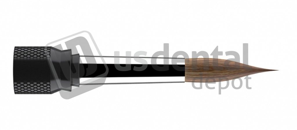 SPRING BRUSH TIPS #6 | MPF Brush # 100-1006 | US Dental Depot