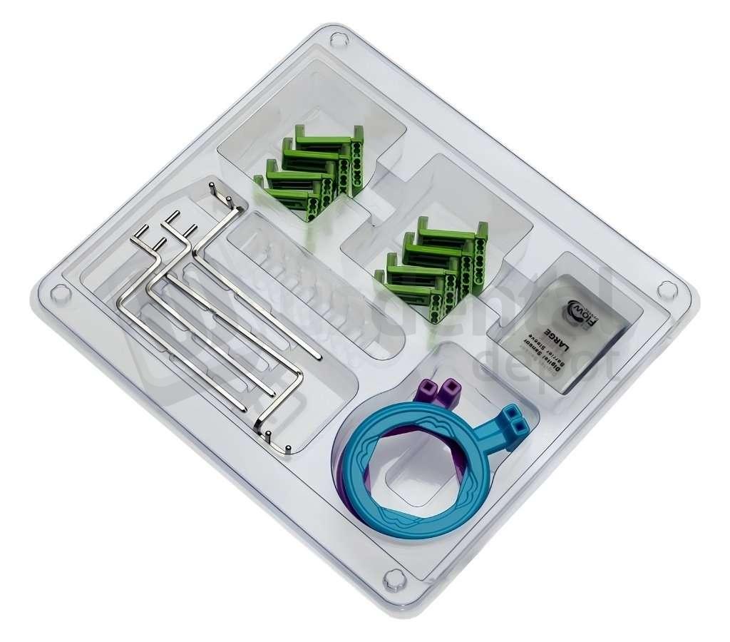 SENSIBLES SENSOR HOLDER KIT | FLOW # 40900 | US Dental Depot