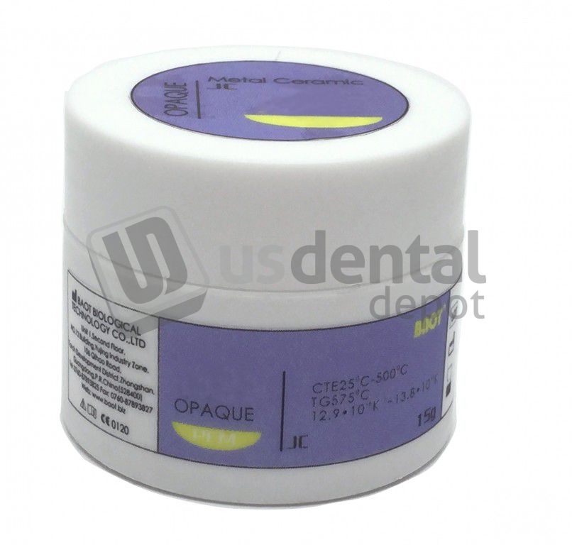 OP. PASTE 5G/BTL COLOR D4 | BAOT # 124606 | US Dental Depot