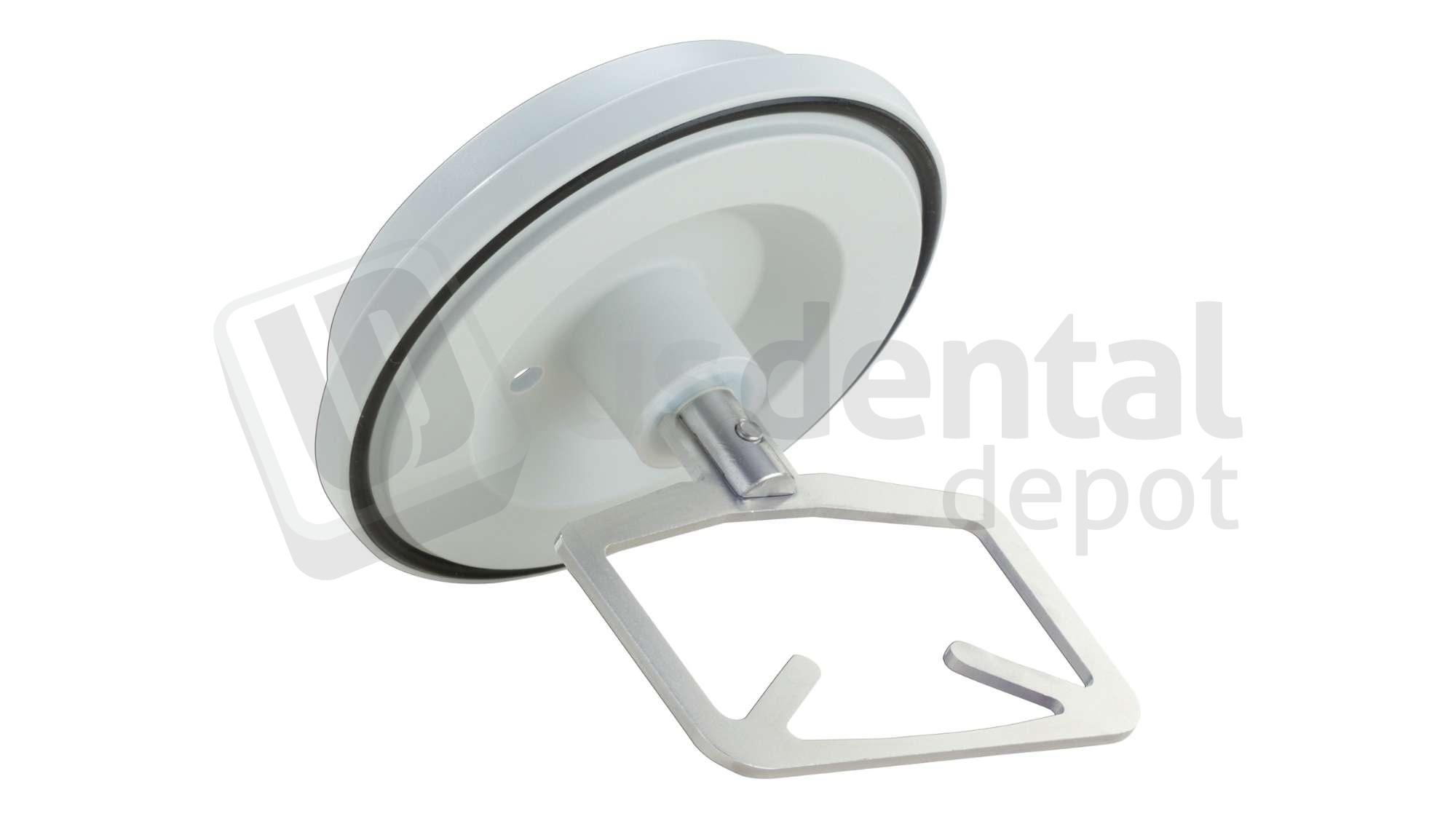 PADDLE AND LID FOR BOWL 200ML | RENFERT # 18200210 | US Dental Depot