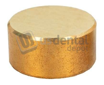 CFS BRONZE DISC - THICK | CFS # 205106 | US Dental Depot