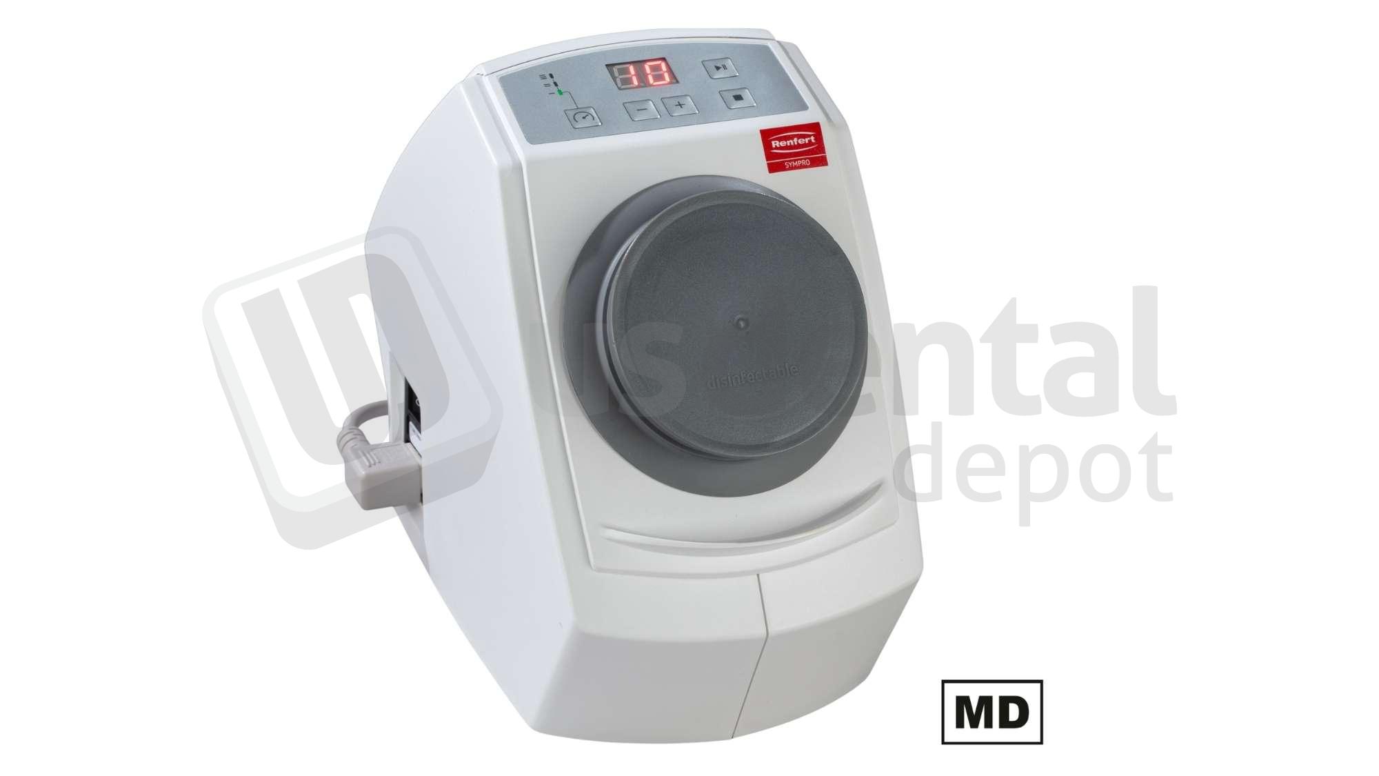 SYMPRO DENTURE CLEANER | RENFERT # 67001000 | US Dental Depot