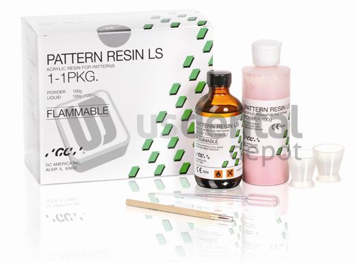 PATTERN RESIN LS KIT | GC America # 335201 | US Dental Depot