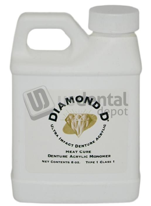 DIAMOND D MONOMER HEAT | KEYSTONE # 1013015 | US Dental Depot