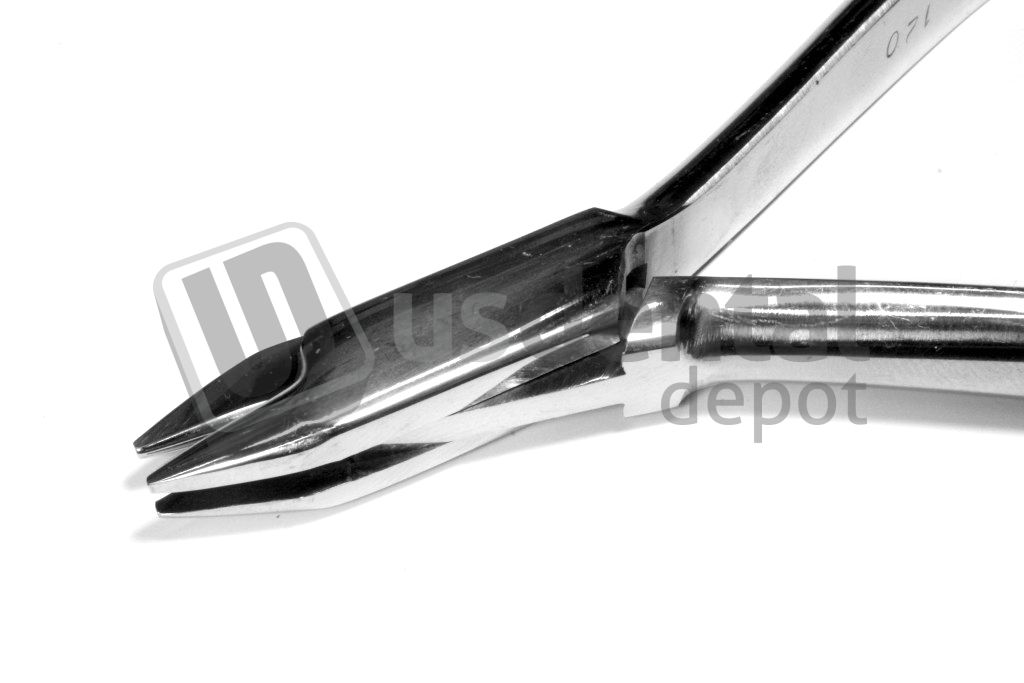 200 3-JAW CLASP ADJUSTING PLIER | ECCO # 3757136 | US Dental Depot