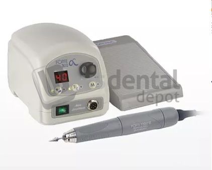SAESHIN FORTE 300A 40K | SAESHIN # | US Dental Depot