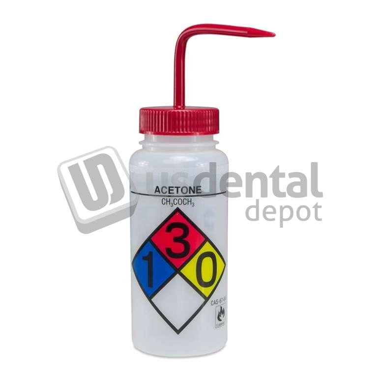 MONOMER LIQUID DISPENSER 16OZ. | ECCO # F11620-0500 | US Dental Depot