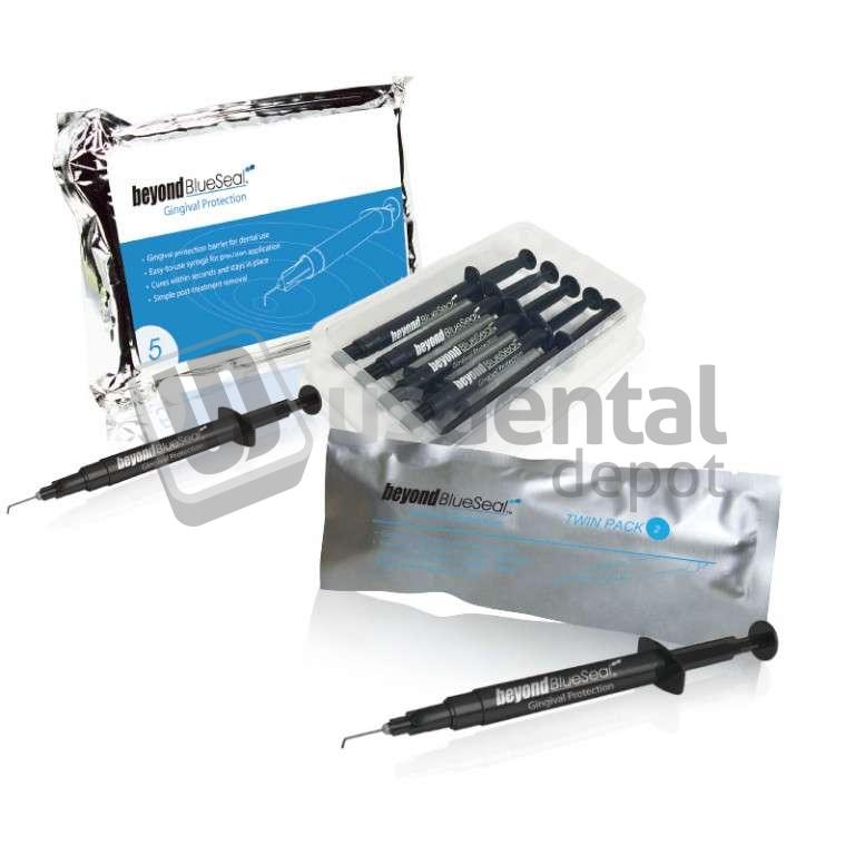 BLUESEAL GINGIVAL PROTECTION 5SYR | BEYOND # BY-PD02205 | US Dental Depot