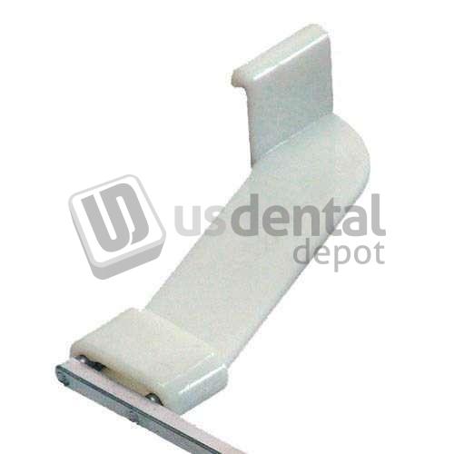 RAPID BITE WING BLOCK #2 VERTICAL 6PK | FLOW # 420410 | US Dental Depot