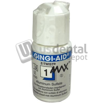 Z-TWIST GINGI-AID MAX #1 THIN | DUX # 260-12171M | US Dental Depot