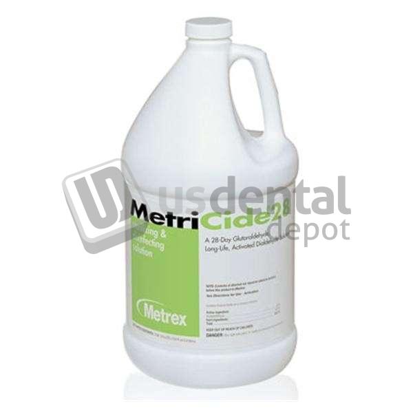 METRICIDE 28 DAYS | METREX # 500-10-2800 | US Dental Depot