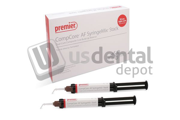 COMPCORE AF SYR MIX STACK BLUE | PREMIER # 580-3001514 | US Dental Depot