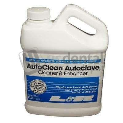 AUTOCLEAN 1QUART 1BOTTLE | L&R # LRM 239 / 12 | US Dental Depot