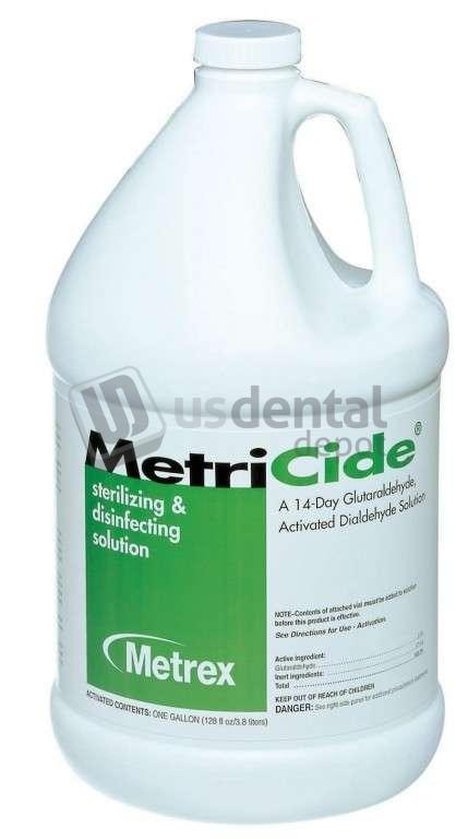 METRICIDE STERILANT 14 DAYS | METREX # | US Dental Depot