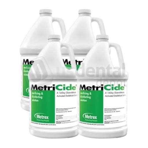 METRICIDE STERILANT 14 DAYS | METREX # | US Dental Depot