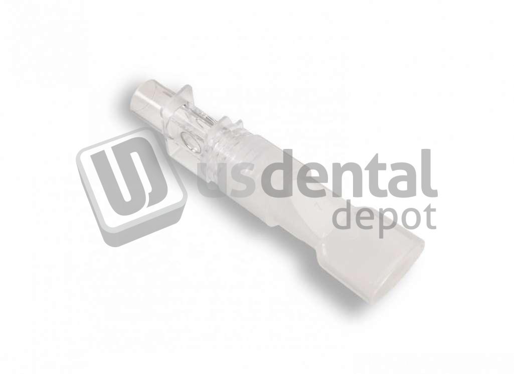 AIRWAY ADAPTER W/ MOUTHPIECE | ZOLL # 8000-0265-01 | US Dental Depot