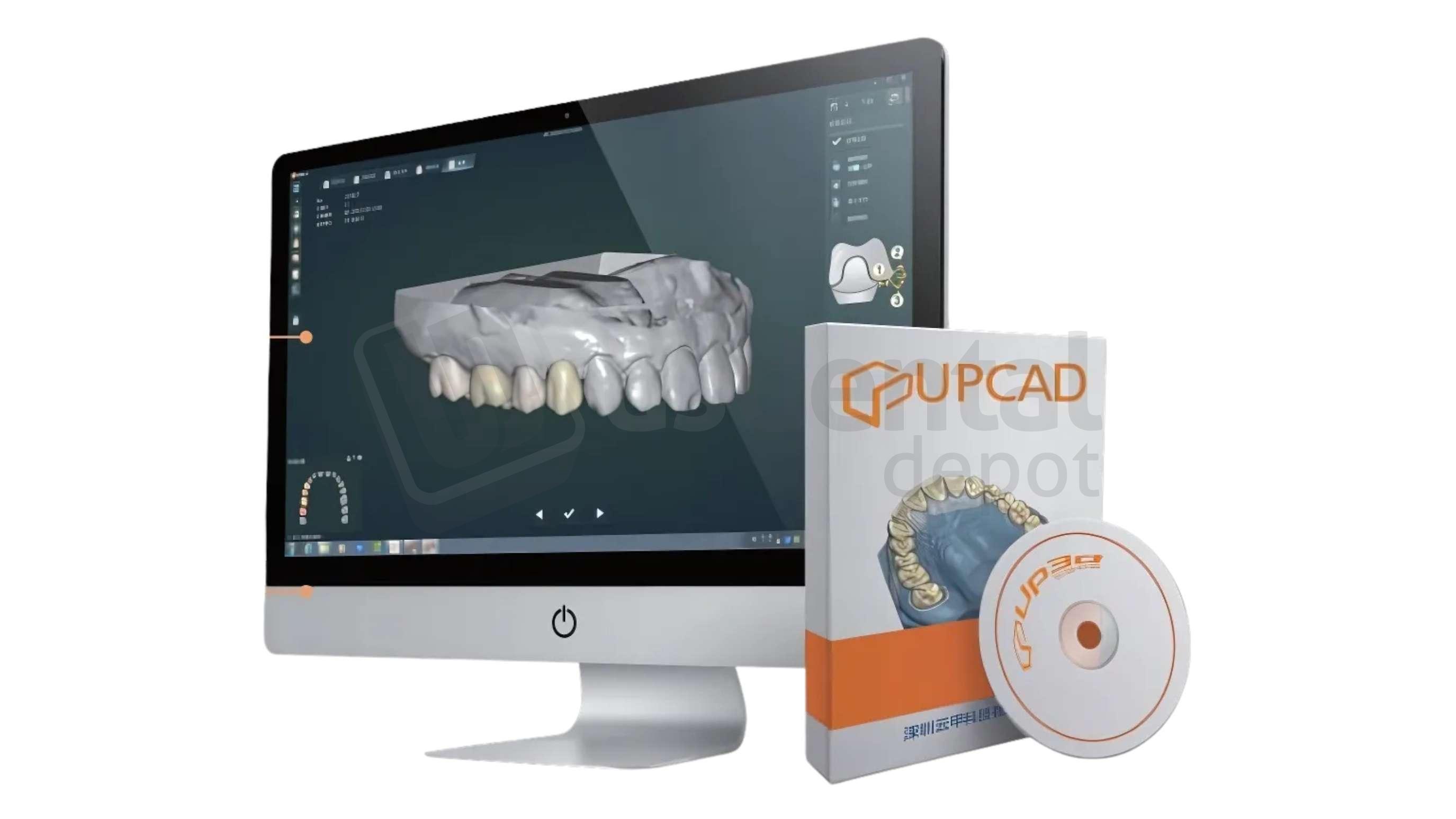 UPCAD SOFTWARE | UP3D # SOFT LICENSE | US Dental Depot