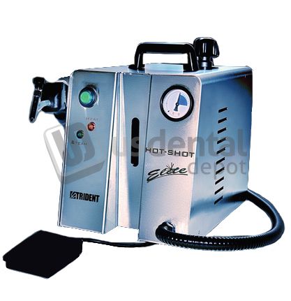 HOT SHOT ELITE STEAMER CLEANER 110V | WORLDENT # ELITE | US Dental Depot