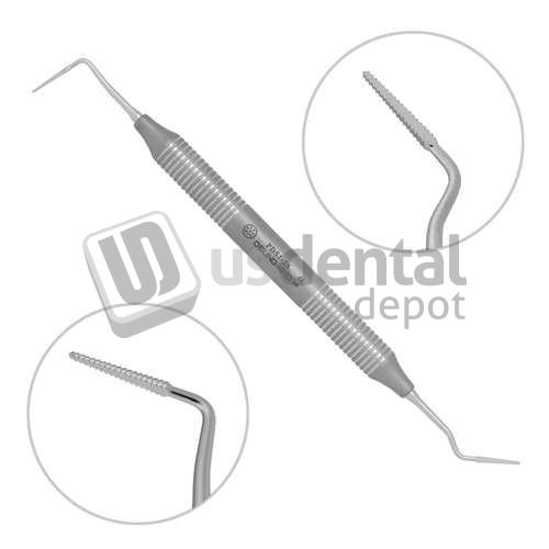 PERIODONTAL FILE SCALER - | OSUNG # PDS1-2S | US Dental Depot